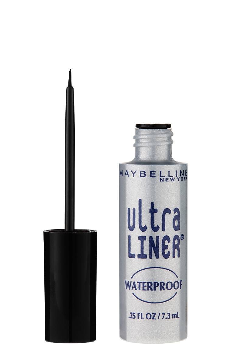 Maybelline Waterproof Eye *new BROWN Shade* MAYBELLINE HYPER EASY