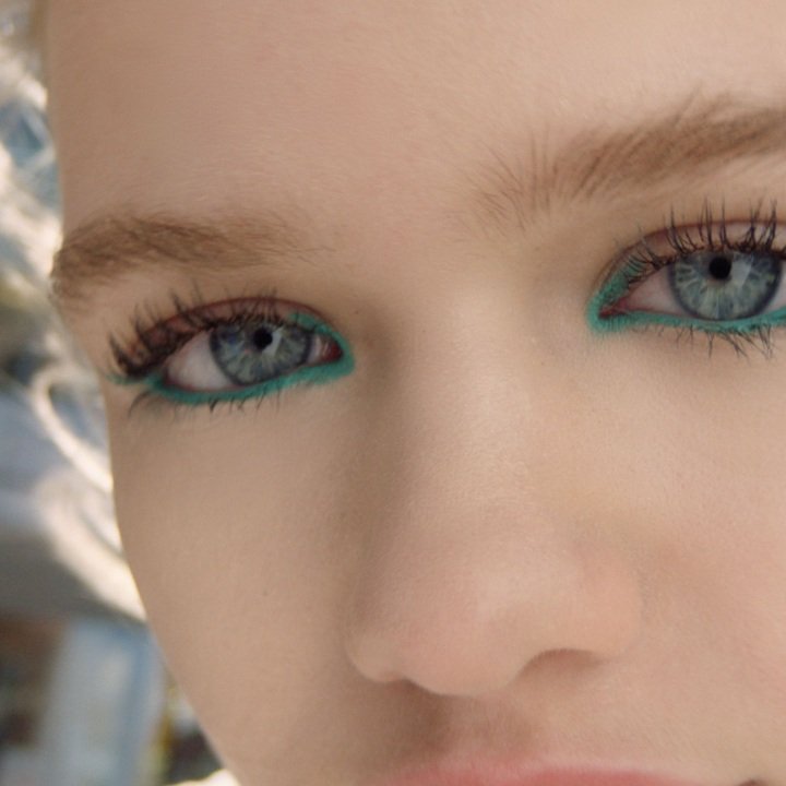 Green Edition Mega Mousse Mascara | Maybelline New York