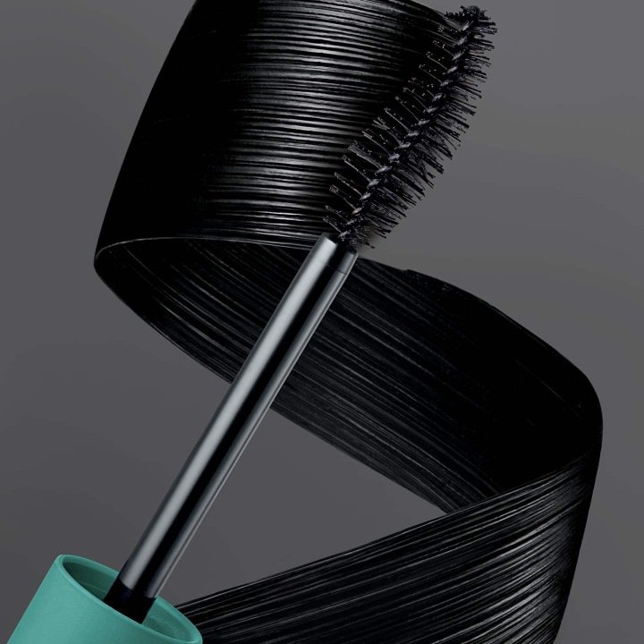 Green Edition Mega Mousse Mascara | Maybelline New York