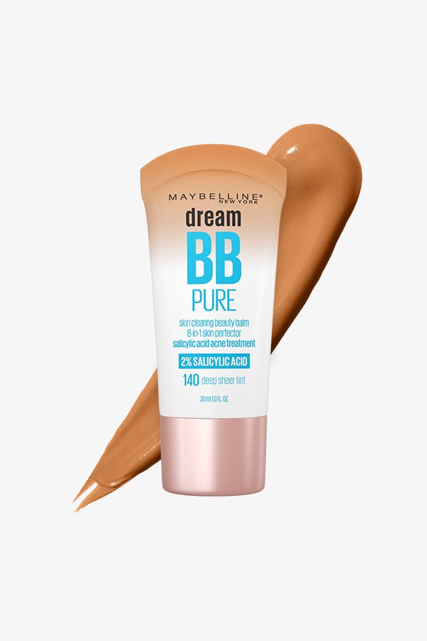 Dream Pure Bb Cream | Face Makeup | Maybelline New York