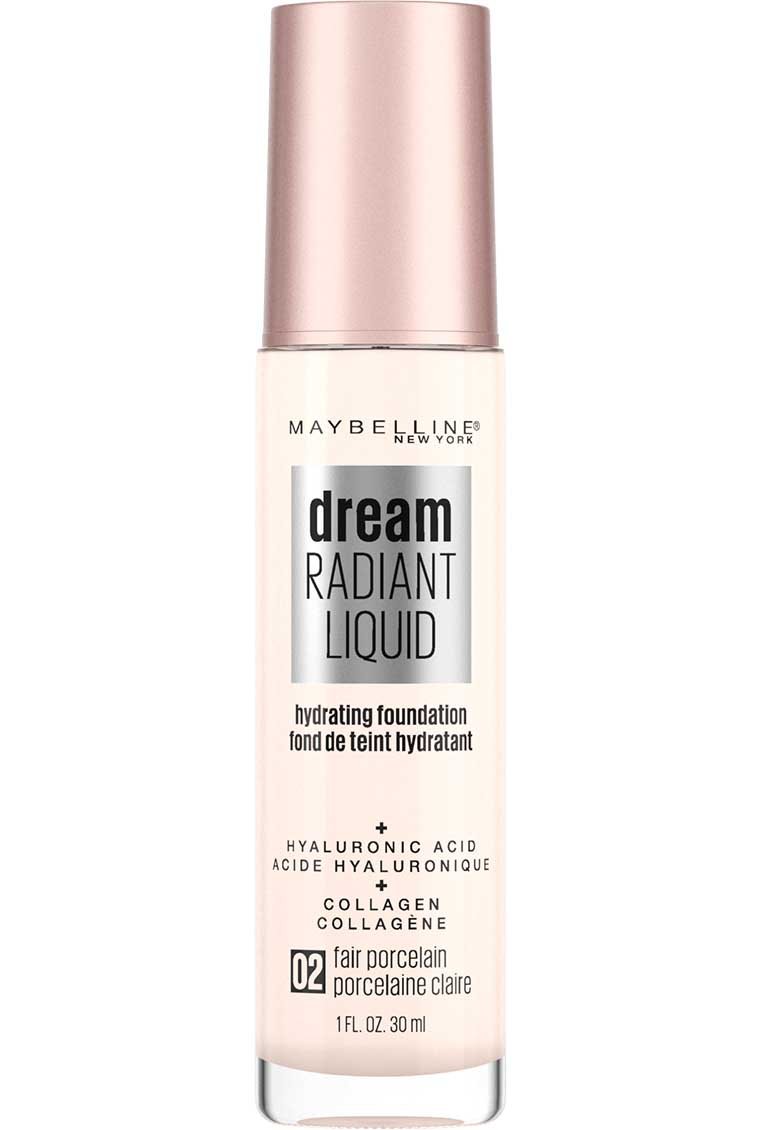 maybelline foundation