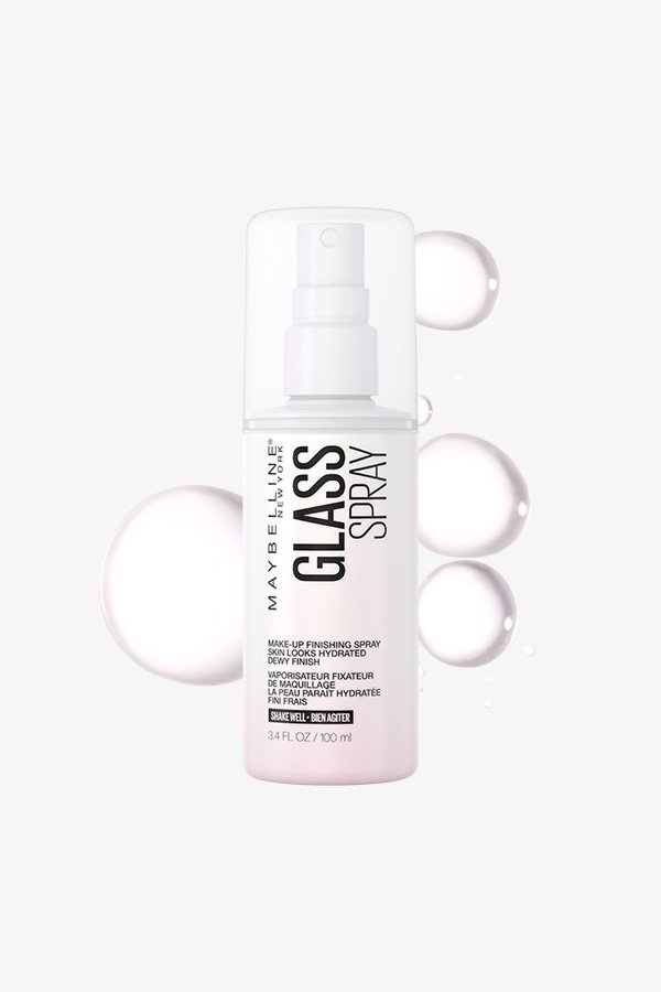 FacestudioÂ® Glass Spray Finishing Spray | Maybelline New York
