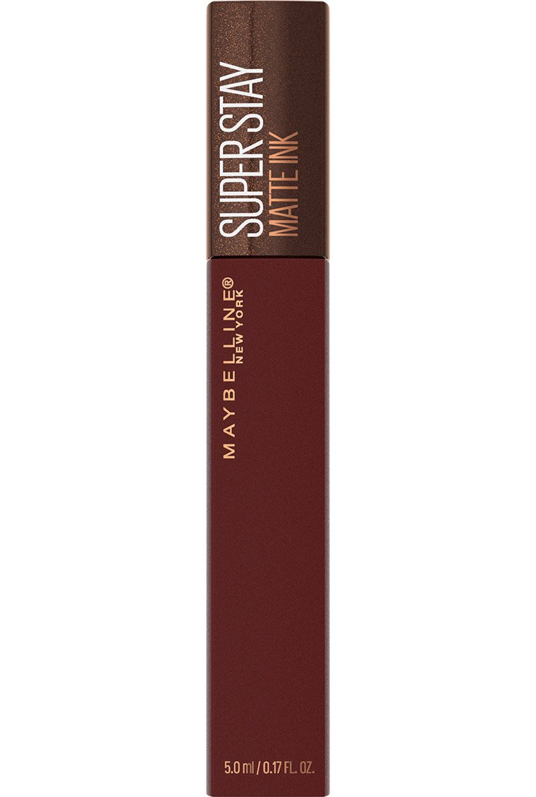 Superstay Matte ink liquid coffee edition Maybelline