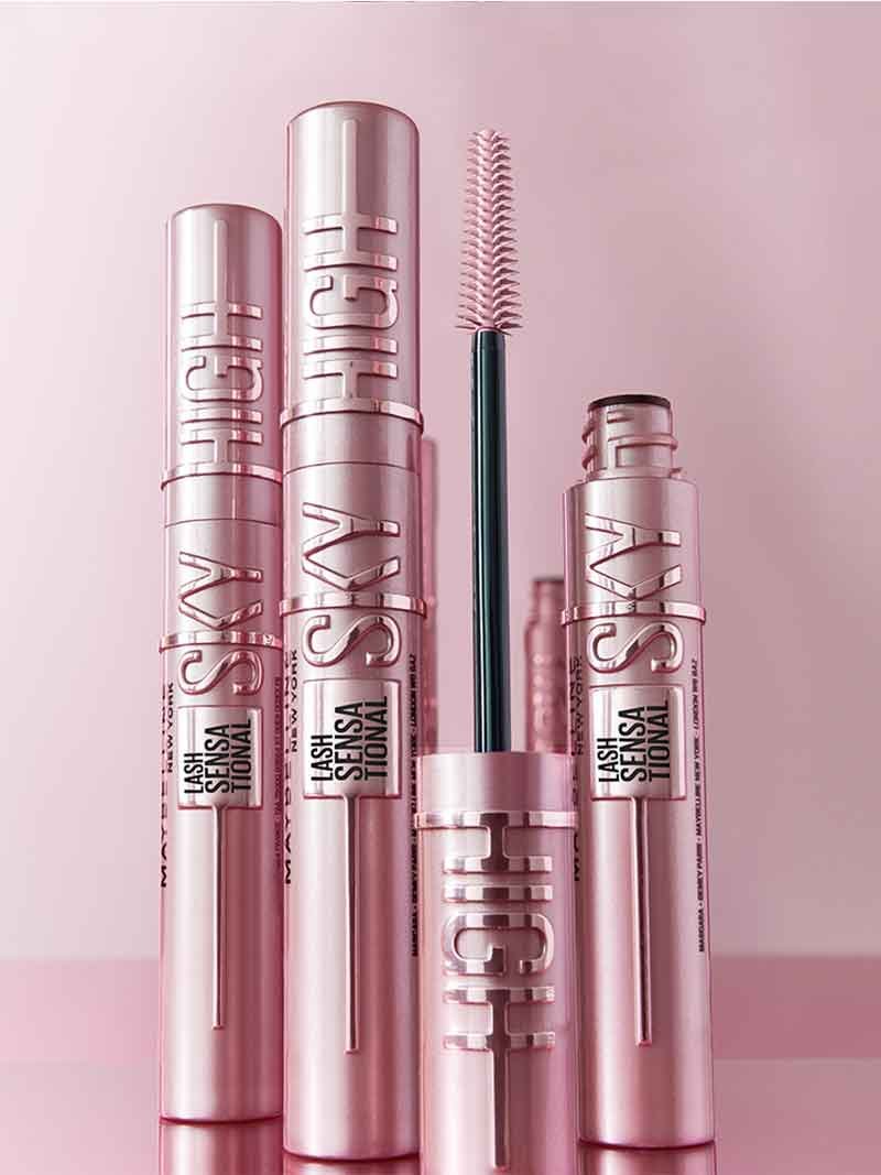Our Best Mascara For Sensitive Eyes | Tips By Maybelline