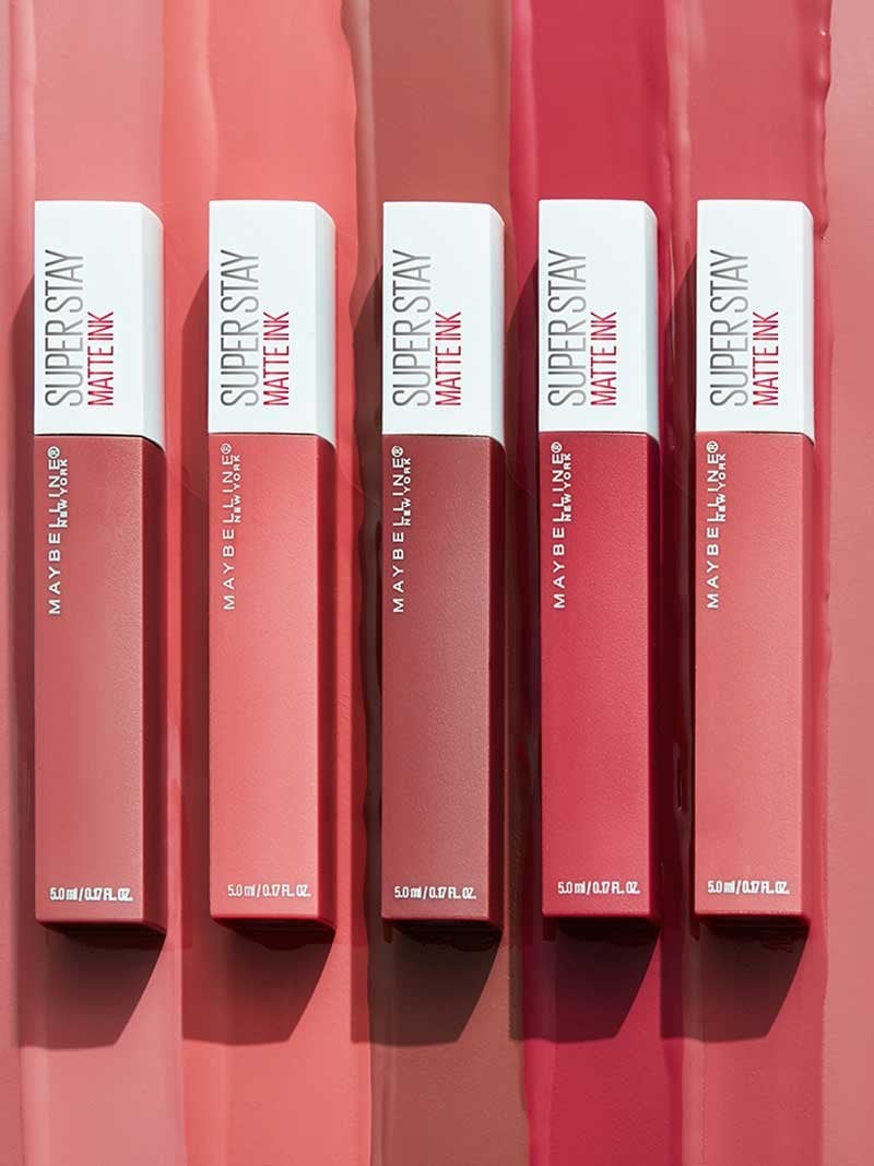 Les meilleurs rouges à lèvres mats de 2021 | Maybelline NY