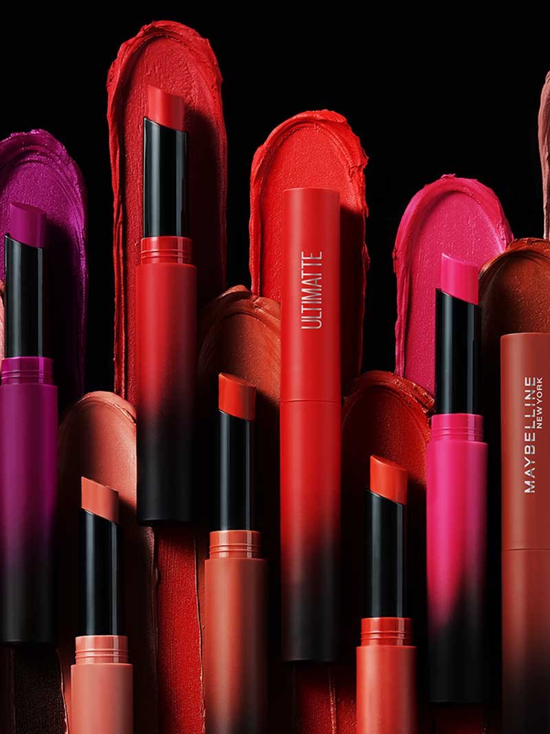 Les meilleurs rouges à lèvres mats de 2021 | Maybelline NY
