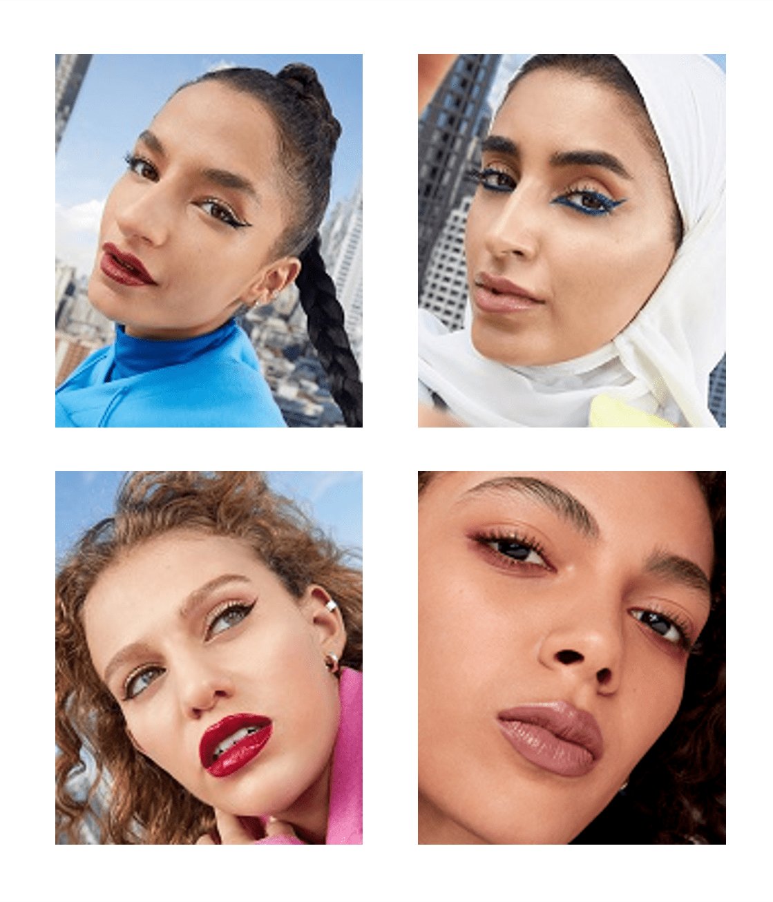 City Kits All-in-one Eye And Cheek Palette | Maybelline